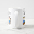 Probate Law Estate Lawyer Funny Attorney Cartoon Large Coffee Mug | Zazzle