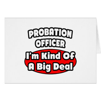 Probation Officer Jokes Gifts on Zazzle