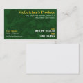 Produce Business Card | Zazzle