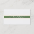 Produce Market Business Card | Zazzle