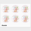 Product promotional special delivery sticker | Zazzle