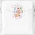 Product promotional special delivery sticker | Zazzle
