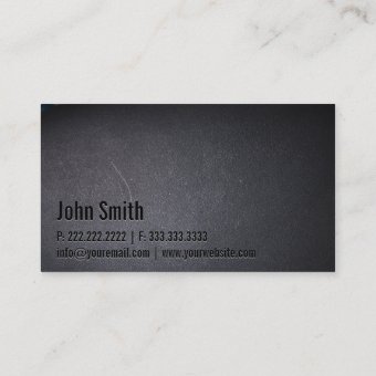 Professional Administrative Services Business Card | Zazzle