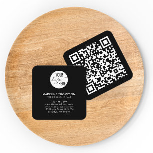 Qr Code Generator Business Card