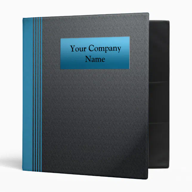 Professional Business Binder | Zazzle