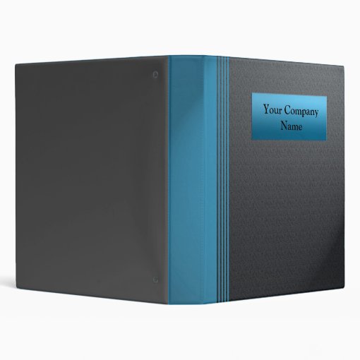Professional Business Binder | Zazzle