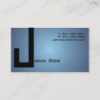 IT Manager Programer Engineer Computer Wide Business Card | Zazzle.com