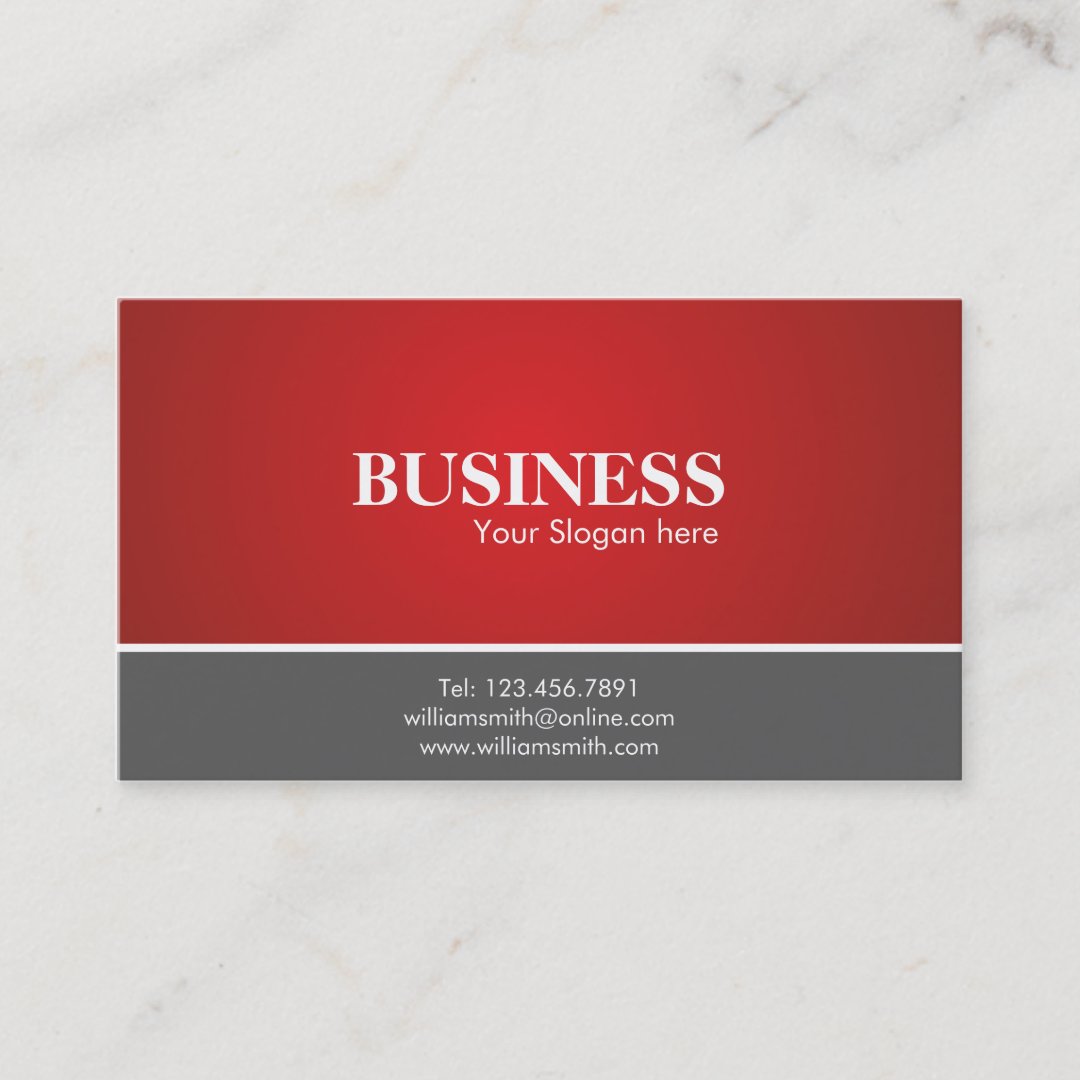 Professional - Business Cards | Zazzle