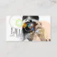 Professional Camera Lens Viewfinder Photography Business Card | Zazzle