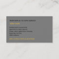 Professional Carpet & Tile Cleaning Logo Business Card | Zazzle