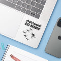 Professional Cat Herder Funny Herding Cats Sticker | Zazzle