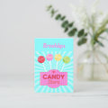 Professional Confectionery Sweet Shop Candy Store Business Card | Zazzle