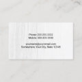 Professional Construction Heavy Equipment Operator Business Card | Zazzle
