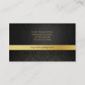 Professional Elegant Damask Business Cards | Zazzle