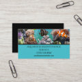 Professional Fish Aquarium Maintenance Service Business Card | Zazzle