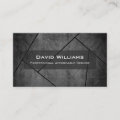 Professional Flooring and Tiler Business Card | Zazzle