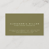 Professional Fruit and Vegetable | Red Tomatoes Business Card | Zazzle