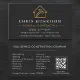 Professional General Contractor QR Code Business Card | Zazzle