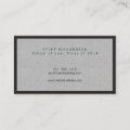 Professional Graduate Student Business Card | Zazzle