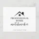 Professional Home Matchmaker Realty Postcard | Zazzle
