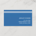 Professional Interpreter Translator Business Card | Zazzle
