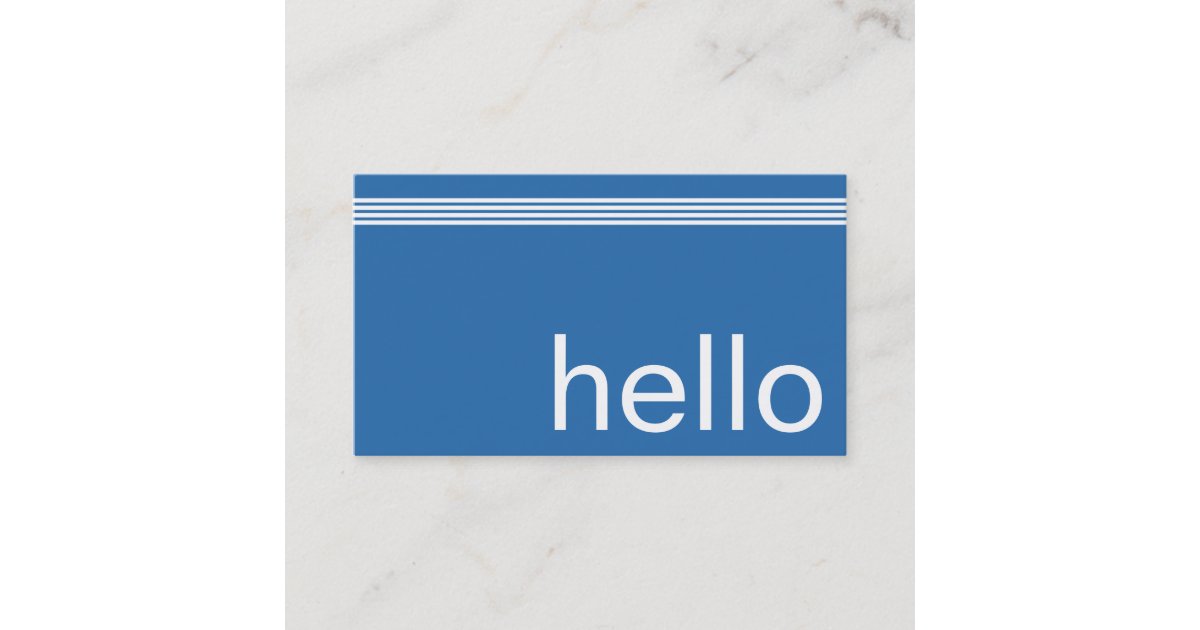 Professional Interpreter Translator Business Card | Zazzle