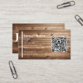 Professional Joinery Templates Business Card | Zazzle