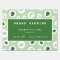 Professional Lawn and Tree Care Business Sign | Zazzle