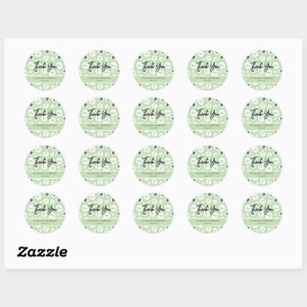 Professional Lawn and Tree Care Classic Round Sticker | Zazzle