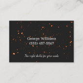 Professional Metal Welding Fabricator Contractor Business Card | Zazzle