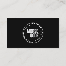 Professional Minimal Programmer Business Card | Zazzle