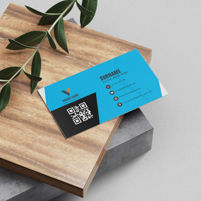 Professional Modern Elegant Business Card | Zazzle