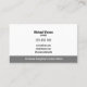 Professional Mover Box Truck Moving Company Business Card | Zazzle