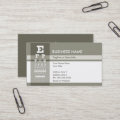 professional optometrist business card | Zazzle