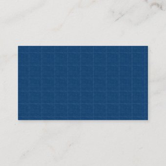 Professional Pharmacist Blueprint Business Card | Zazzle