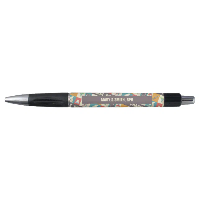 Professional Pharmacist•Custom Pen | Zazzle