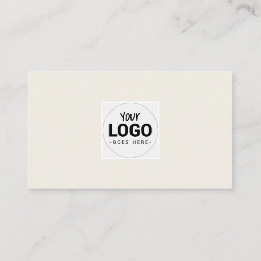 Professional (PHOTO INSERT) UNISEX - Business Card | Zazzle