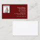 Professional Photo Template Insurance Agent Business Card | Zazzle