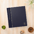 Professional Presentation Binder | Zazzle