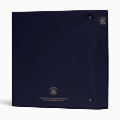 Professional Presentation Binder | Zazzle