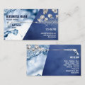 Professional Pressure Washing Power Washing Busine Business Card | Zazzle