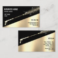 Professional Pressure Washing Power Washing Clean Business Card | Zazzle