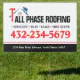 Professional Roofing Service Sign | Zazzle