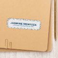 Professional Template Uniform Name Patch | Zazzle
