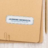 Professional Template Uniform Name Patch | Zazzle