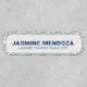 Professional Template Uniform Name Patch | Zazzle
