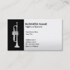 Trumpet Business Card | Zazzle.com
