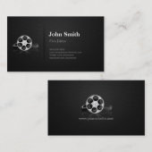 Professional Video Film Editor Cutter Director Business Card | Zazzle