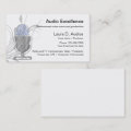 Professional Voice Actor Business Cards | Zazzle