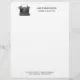 Professional Writer | Vintage Typewriter Symbol Letterhead | Zazzle